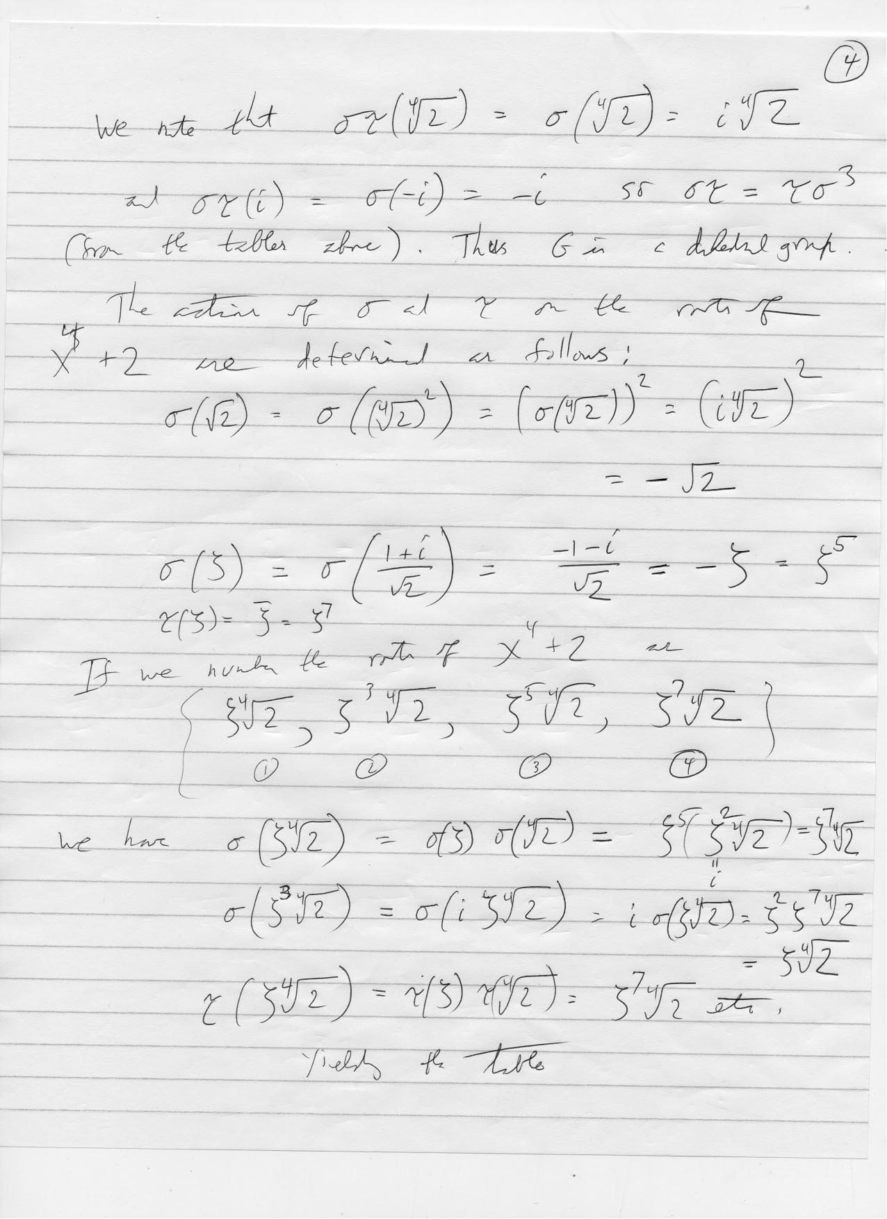 Solutions to Problem Set 11